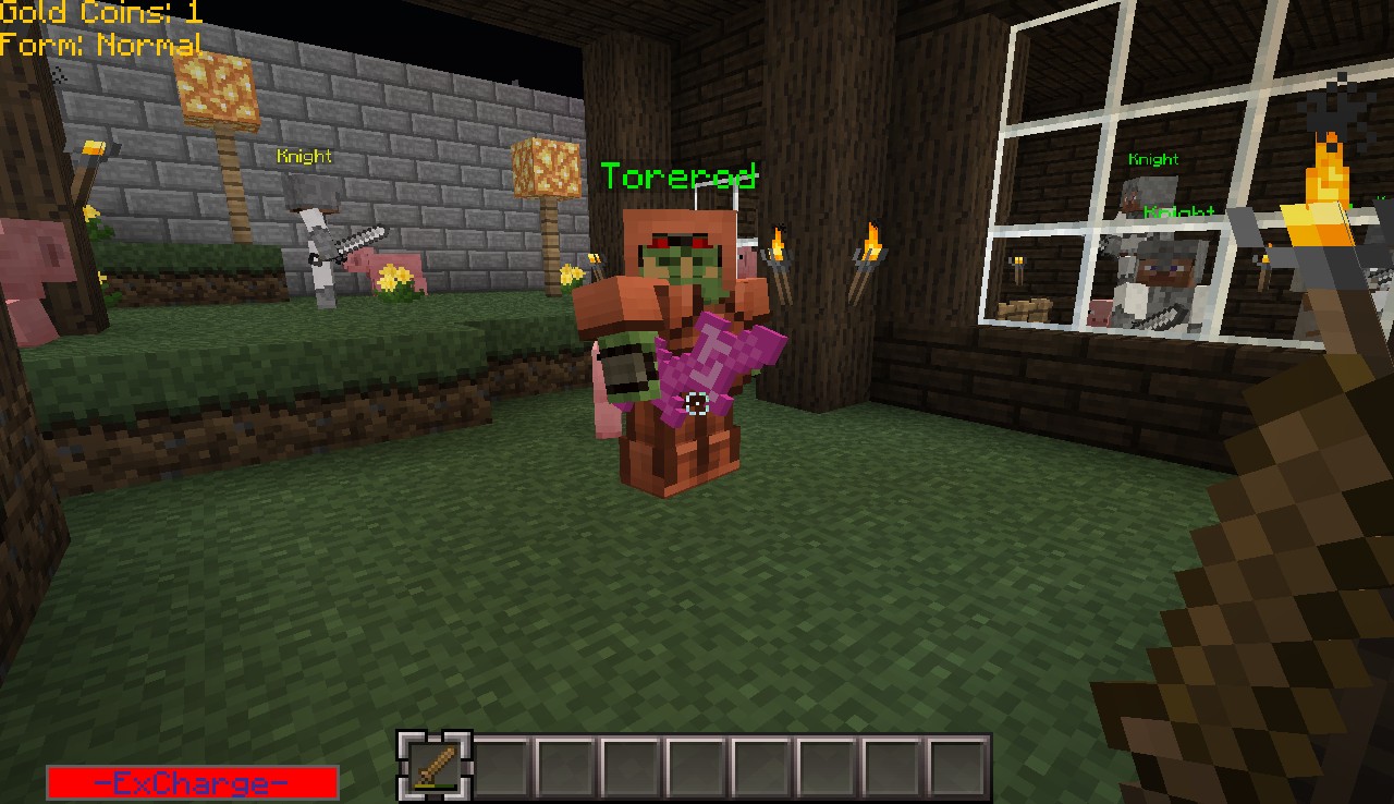 The Guild By Fir3bird888 Minecraft Map