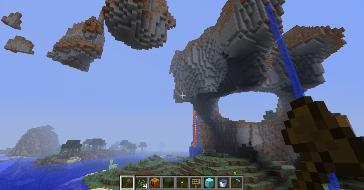 Godcraft Minecraft Server