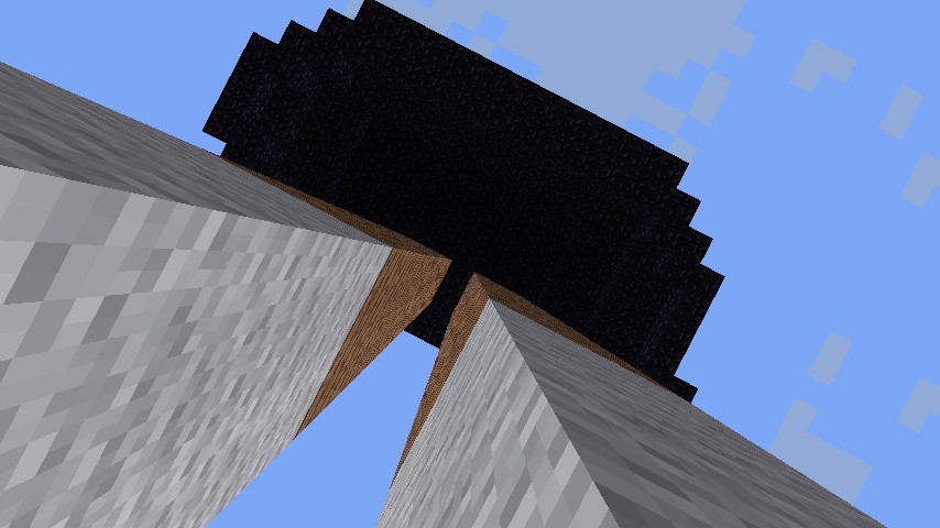 giant little girl Minecraft Project