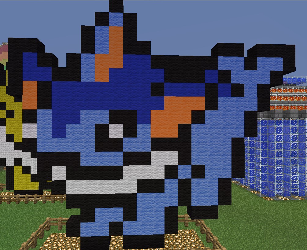 Pokemon Minecraft Map