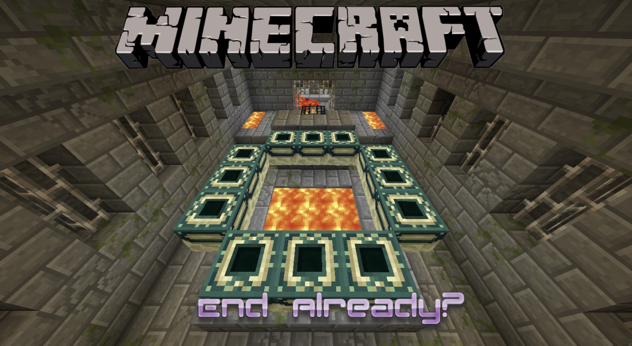 End Already? Minecraft Map