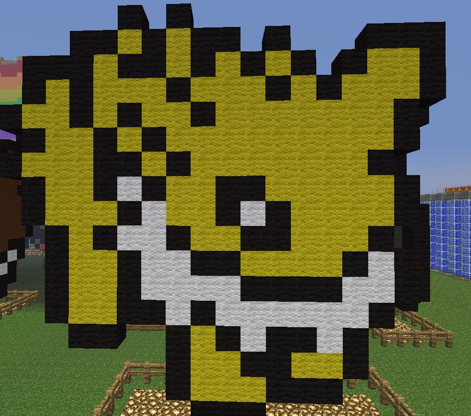 Pokemon Minecraft Map