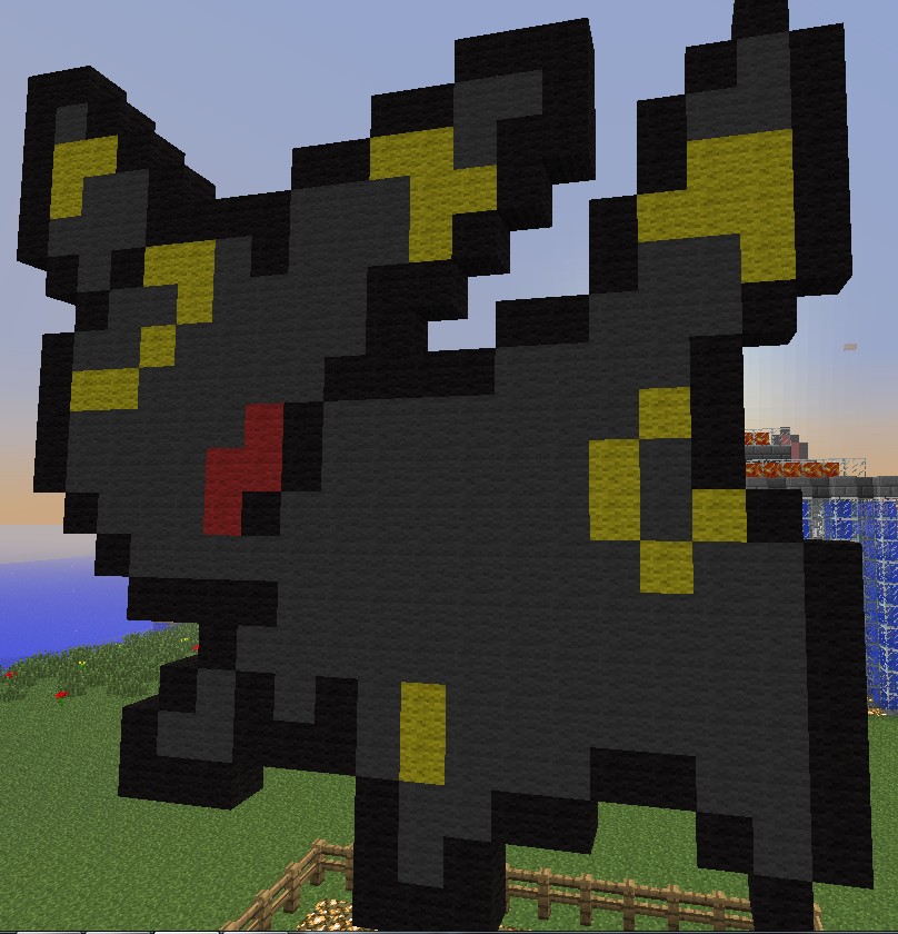Pokemon Minecraft Map