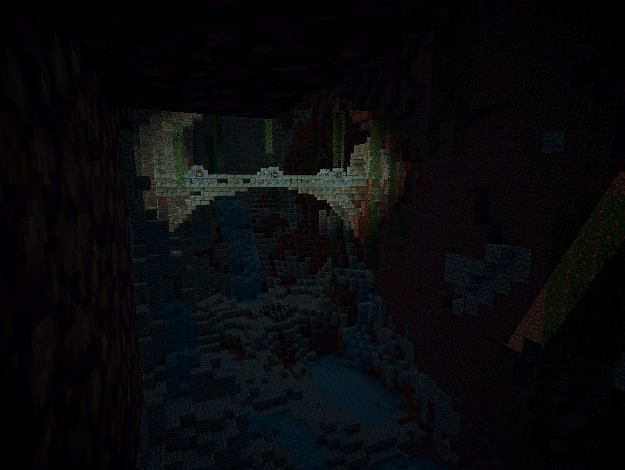 Trading city Minecraft Map