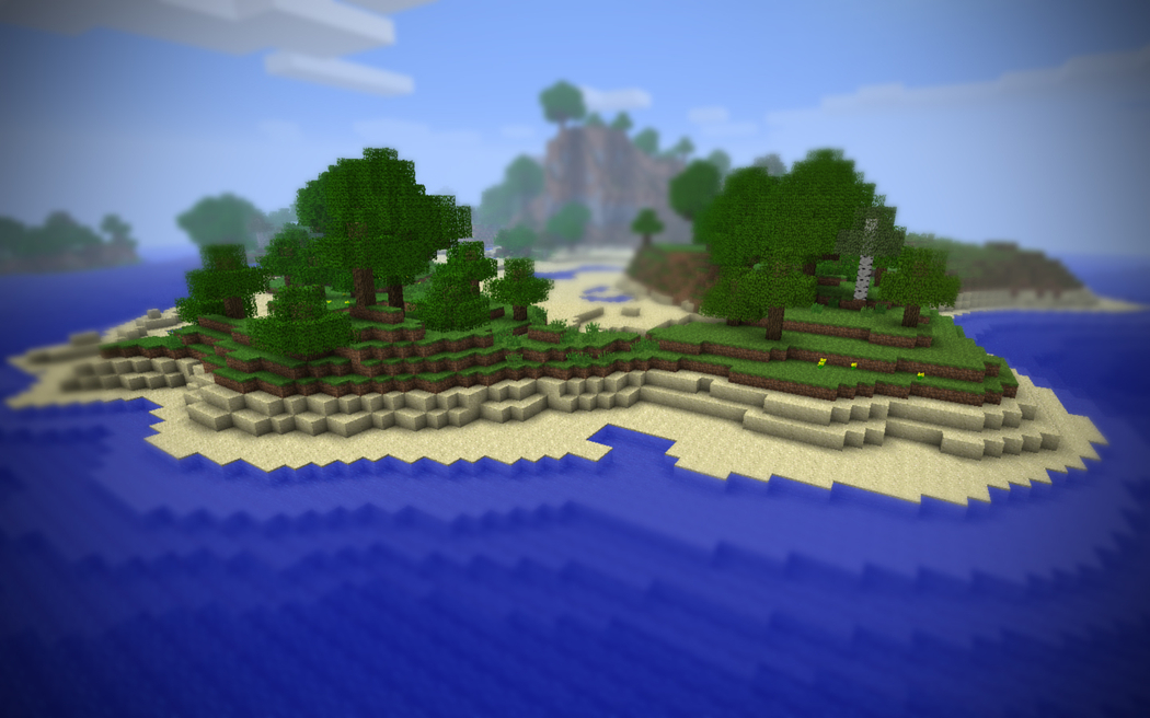 i make islands for you