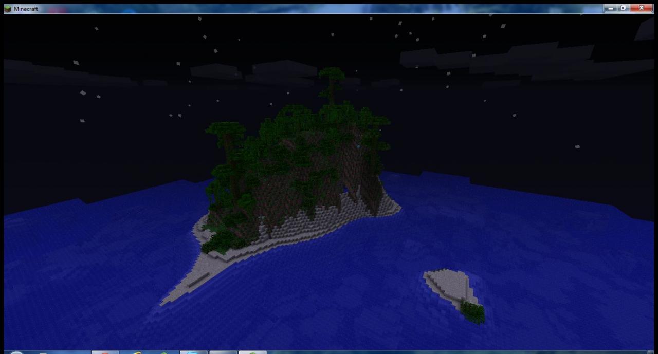 Survival Islands by Sam Minecraft Map
