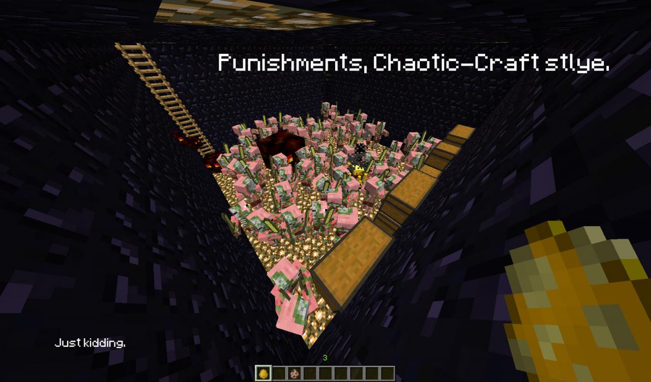 Chaotic-Craft Minecraft Server