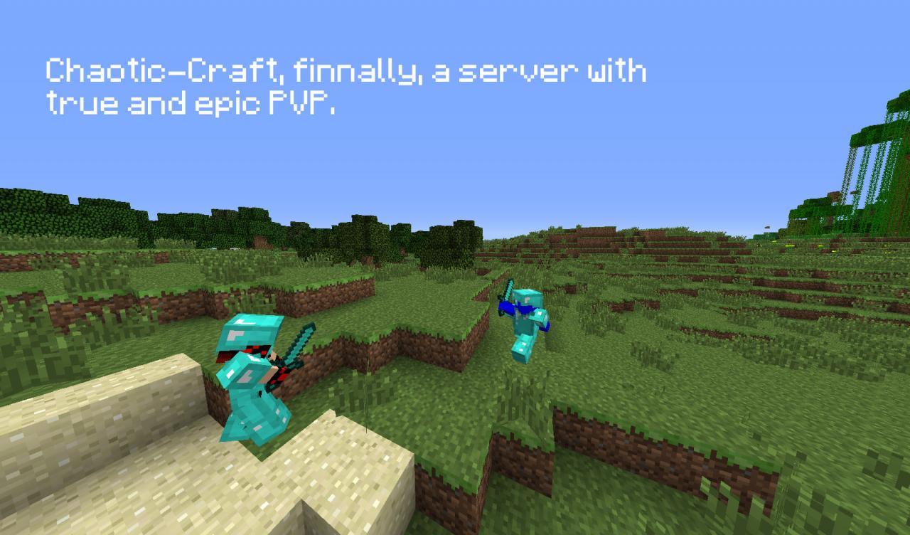 Chaotic-Craft Minecraft Server