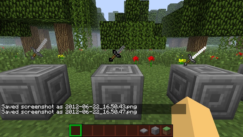 The Hunger Games Minecraft Texture Pack
