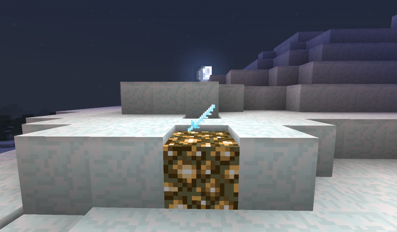 Blizzard Minecraft Mod