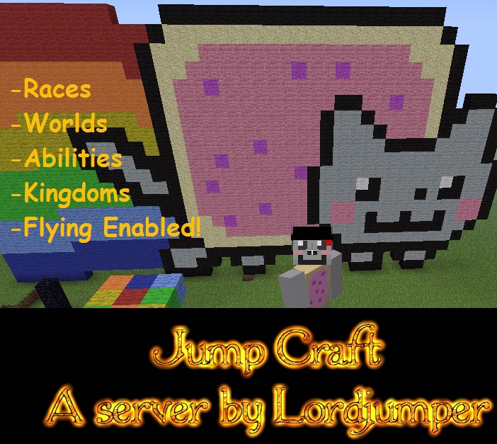Jump Craft Minecraft Server