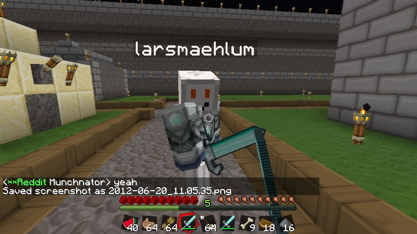 Larscraft Minecraft Server Minecraft Server