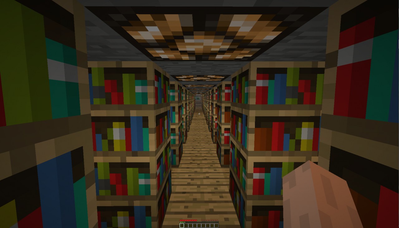 The aMAZing Maze Minecraft Map