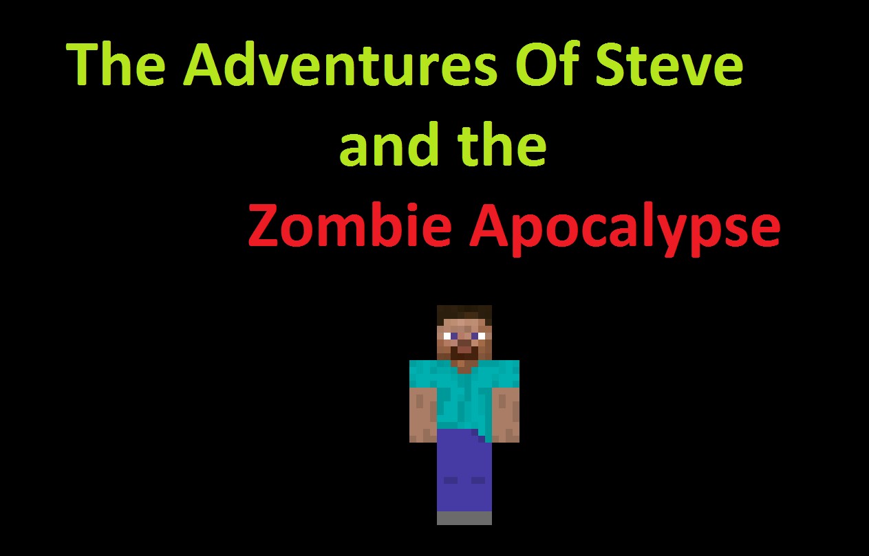 The Adventures Of Steve Part 2 Minecraft Map