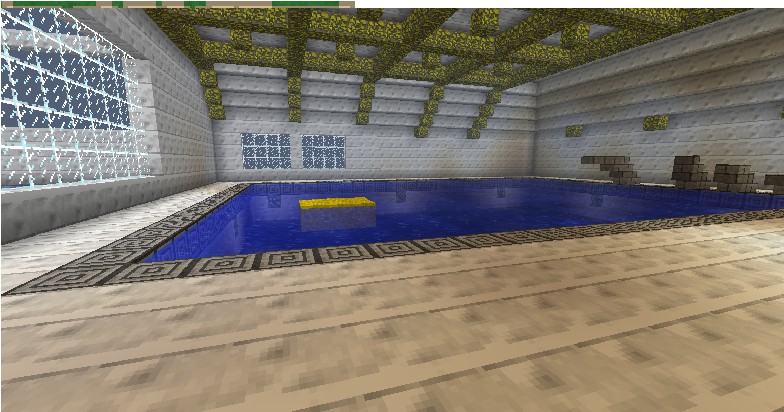 Minecraft City Minecraft Map