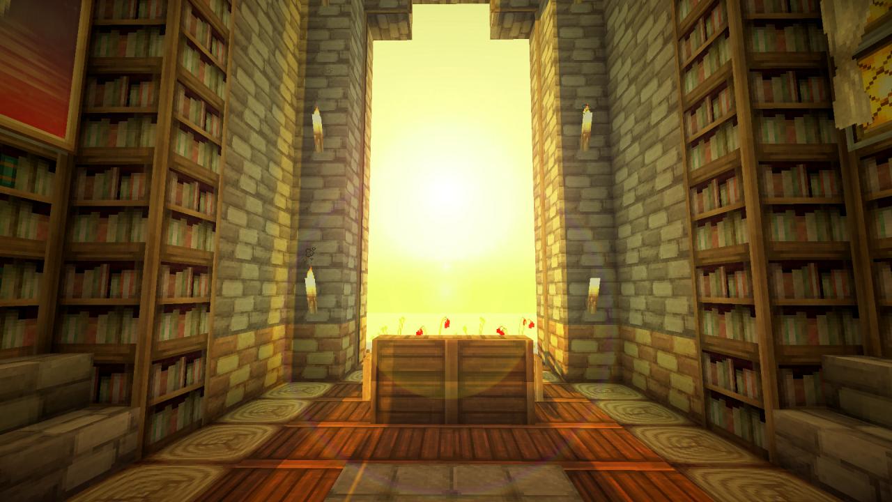 VertiCraft Minecraft Map