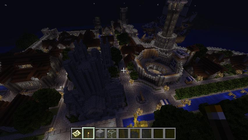 Crazem [Bukkit Server] 5.94.46.3 Minecraft Map