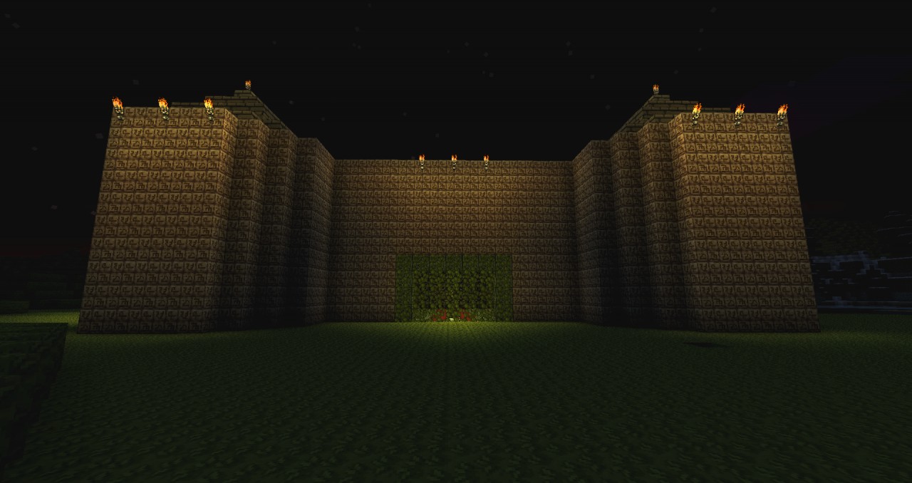 Ancient Library Minecraft Map