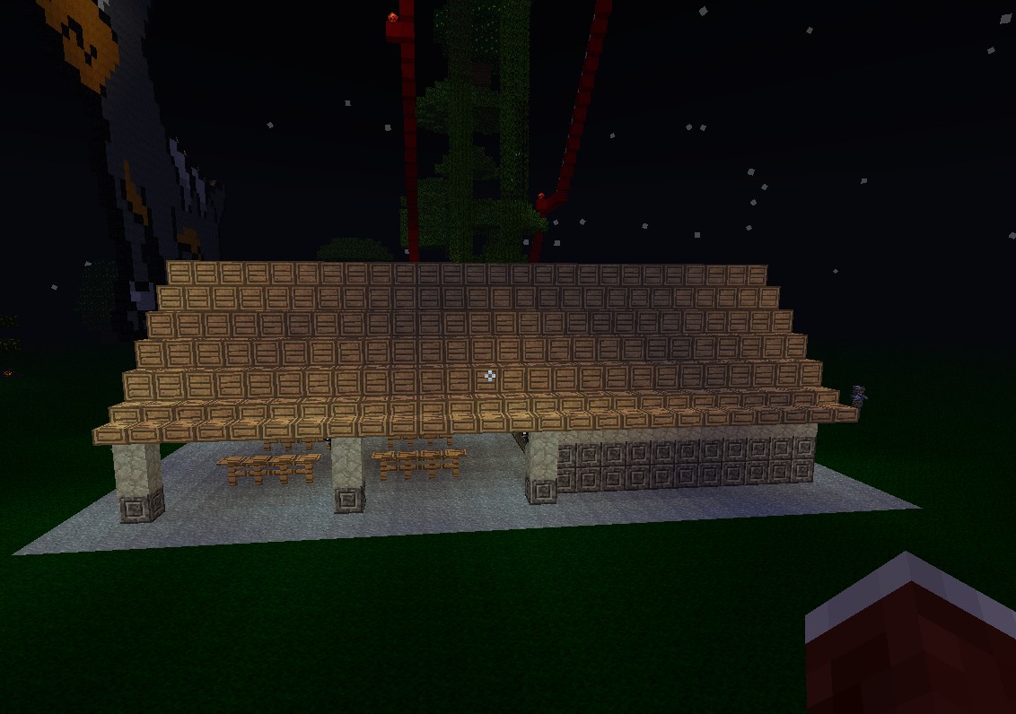 Party House Minecraft Map