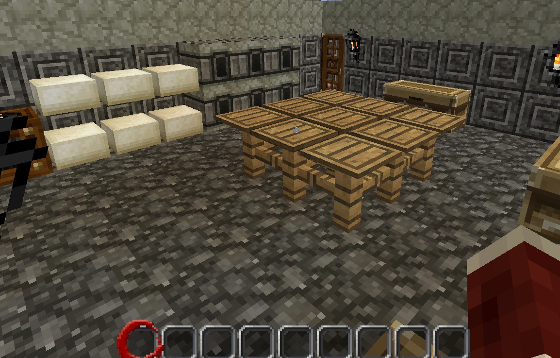 Party House Minecraft Map