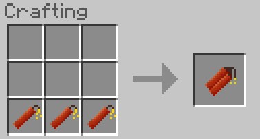 The Dynamite Mod |1.2.5| Minecraft Mod