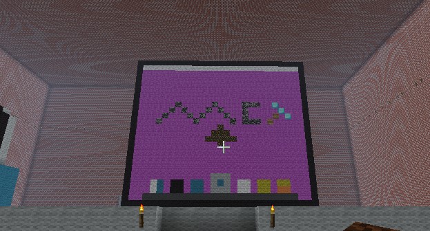 Desktop world Minecraft Map