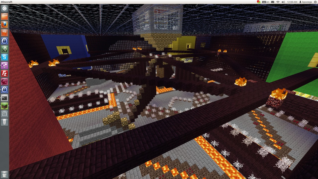 S&S PvP Arena! Minecraft Map