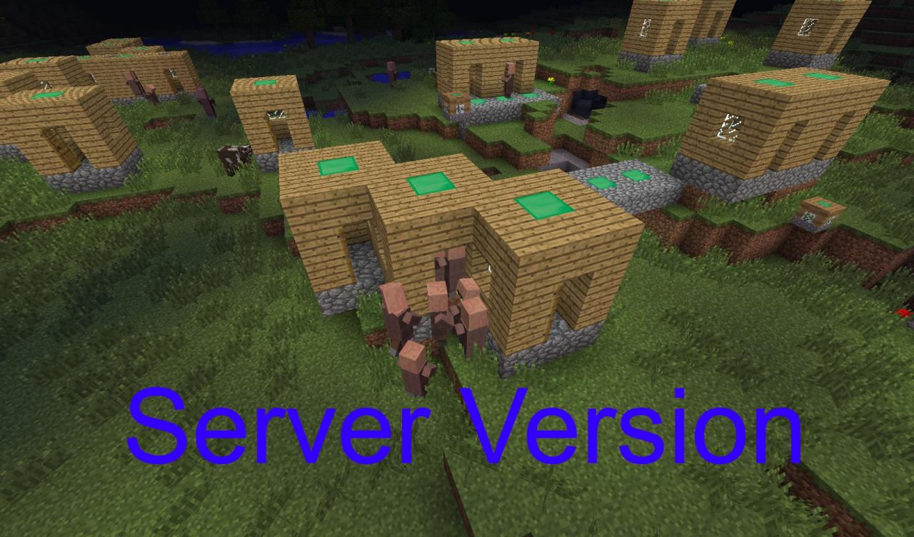 The Z Box [server] 1.6.1 A (no modloader) Minecraft Mod