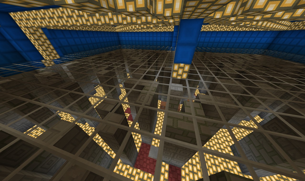 Battle Maze Minecraft Map