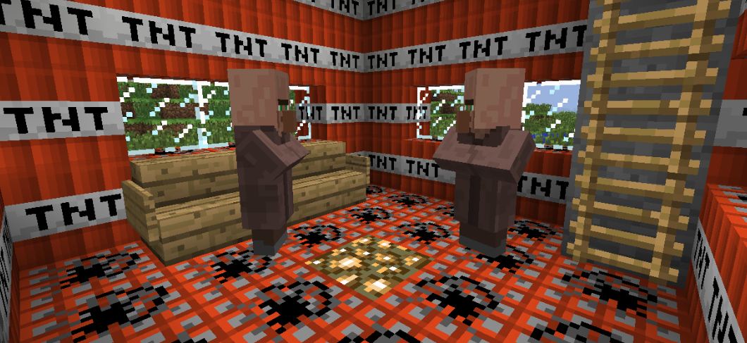 TNT Tower! Minecraft Map