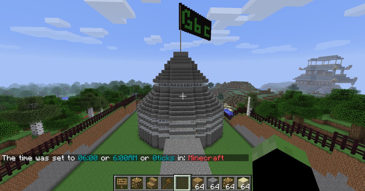 Ricochet Minecraft Map