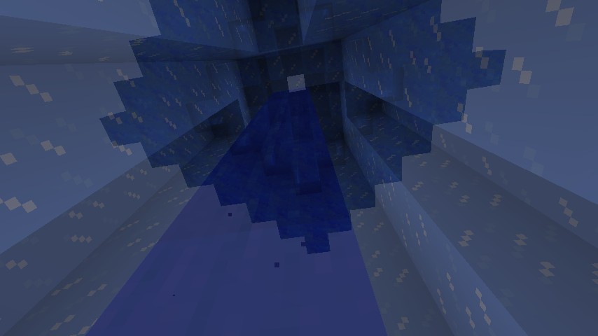 Ice Fort Minecraft Map