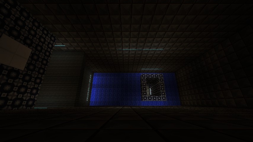 [After-Portal] Minecraft Map