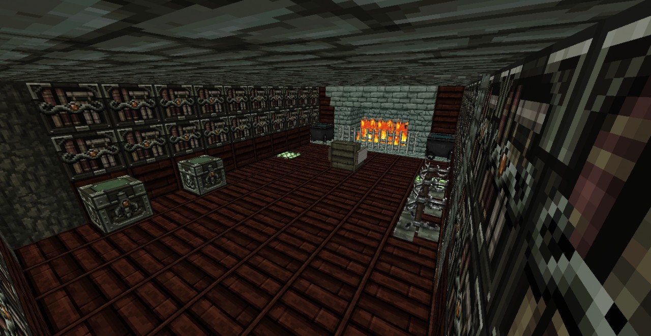 Medieval Village Survival Map Minecraft Map