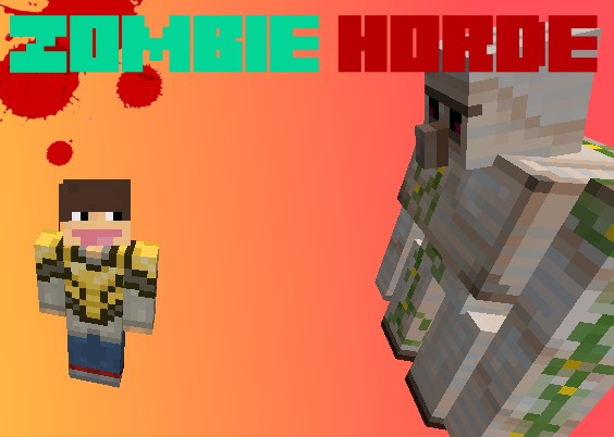 The Hordes Minecraft Texture Pack