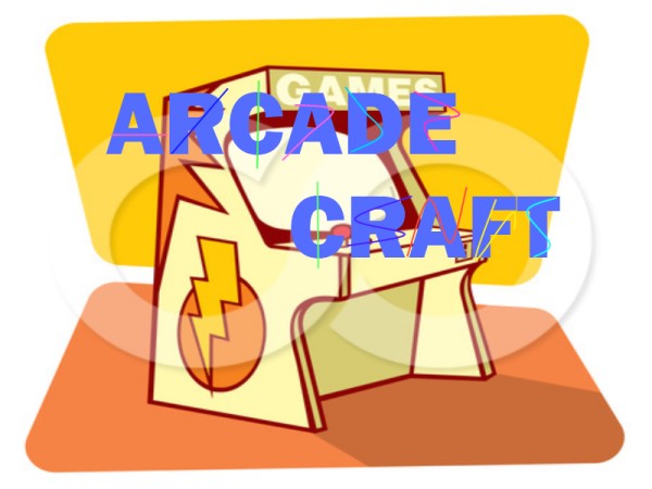 ARCADE Minecraft Texture Pack
