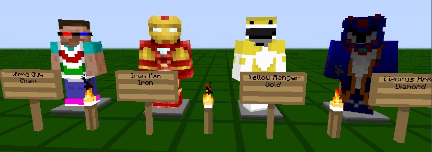 Tanfor Pack or MemePack Minecraft Texture Pack