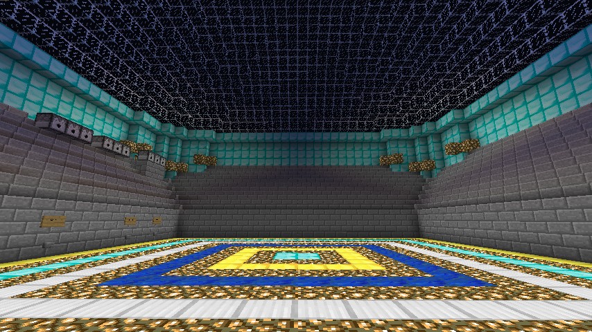 Minecraft : Battleground Map Minecraft Map