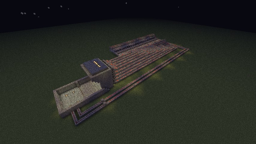 Realy good screen 10x10 Minecraft Map