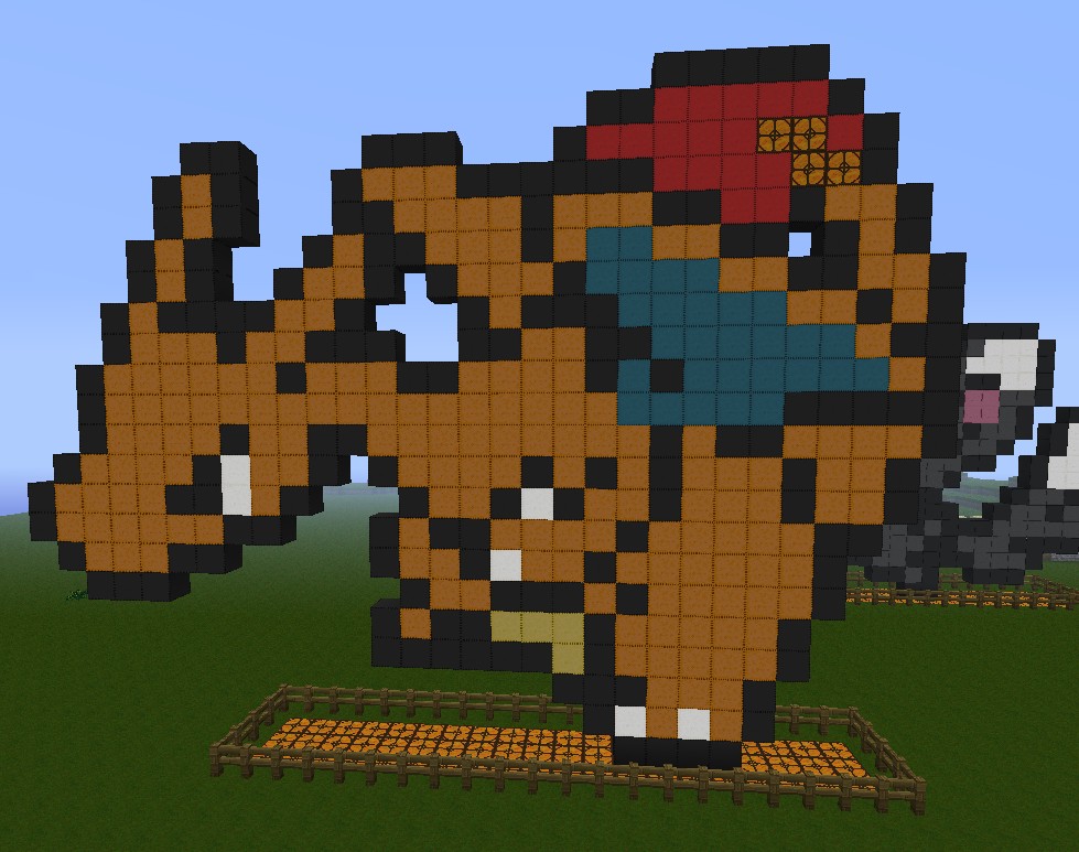 Pokemon Minecraft Map