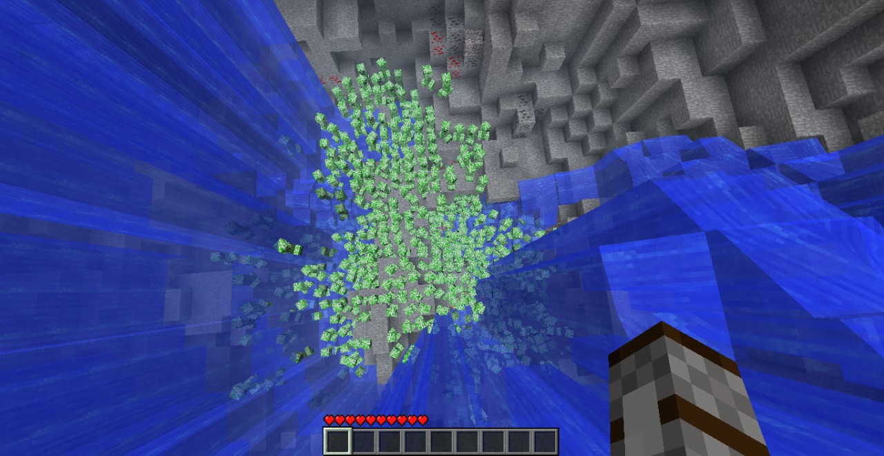 What Would You In A Creeper Invasion