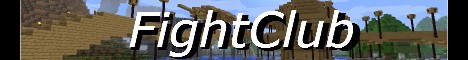 FightClub Minecraft Server