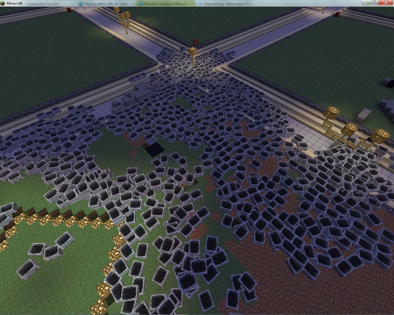 Griefing cant get any more serious, can it?