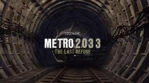 Metro 2033 Minecraft Map