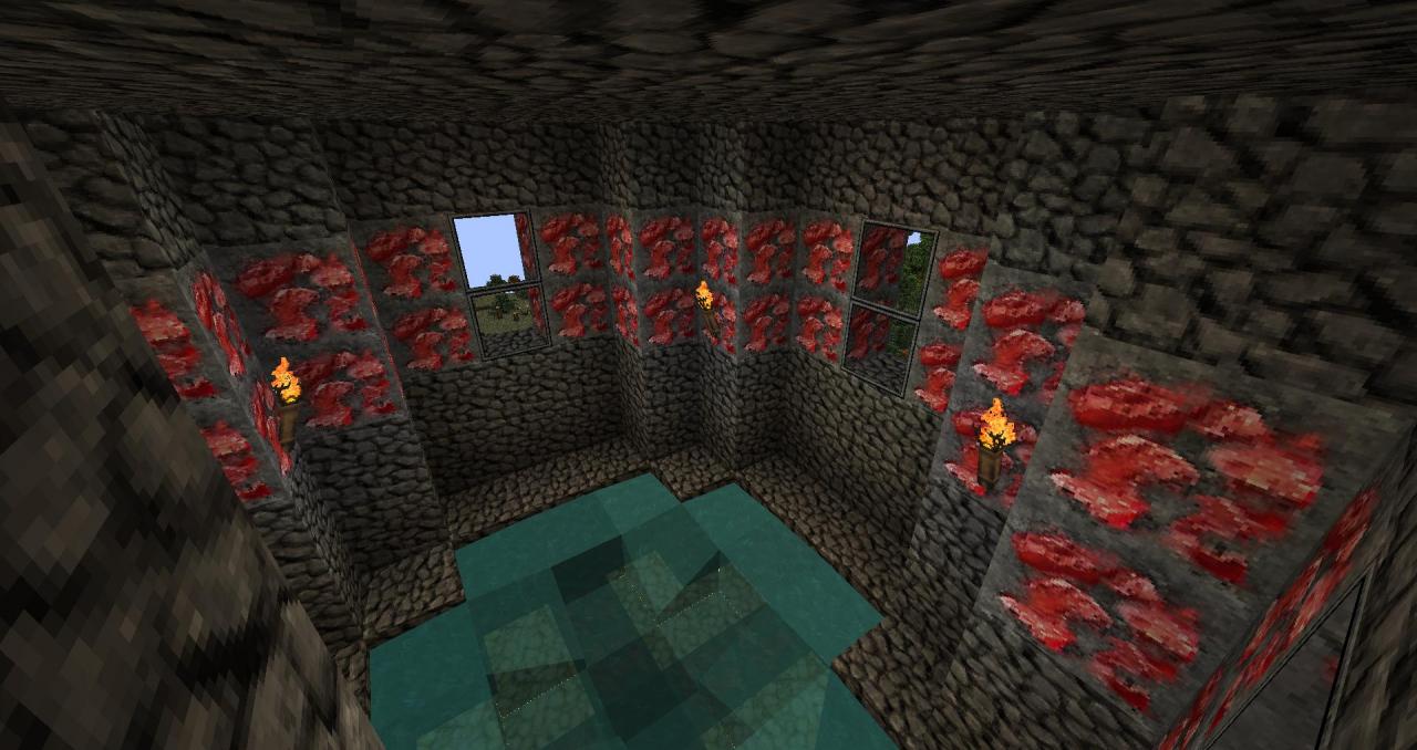 The Tower of Darkness Minecraft Map