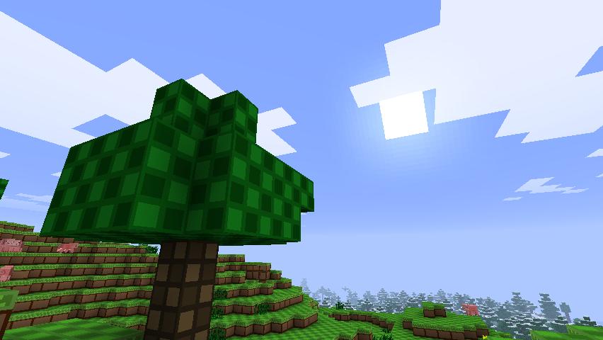 Fluff's Game pack ! [ RETRO PACK ] Minecraft Texture Pack