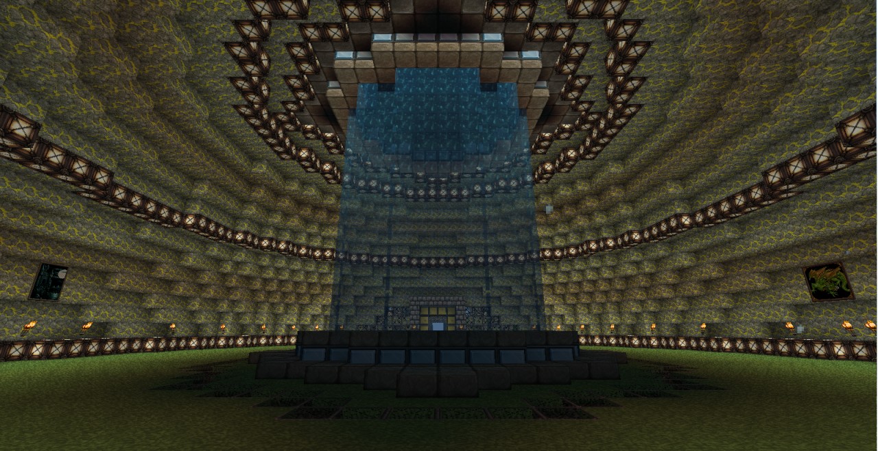 BL3CH'S EPIC WORLD Minecraft Map