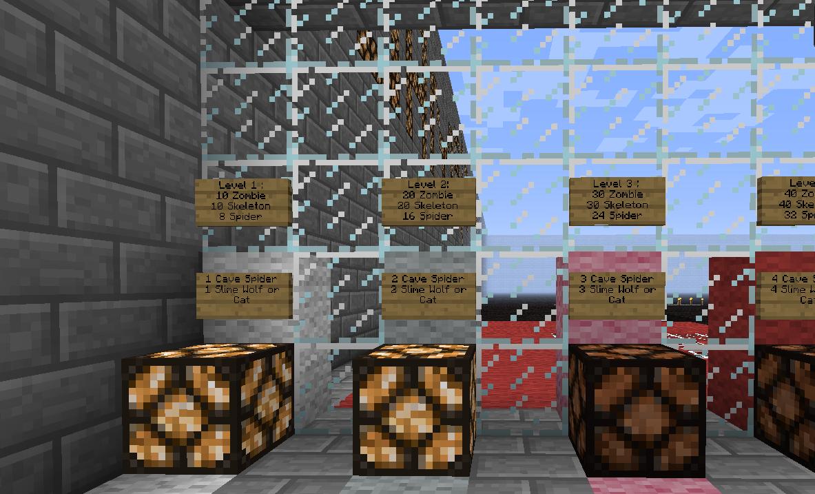 Zombie Defence - Apocalypse 1.3 Minecraft Map