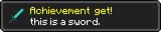 achievement pack #6 Minecraft Texture Pack