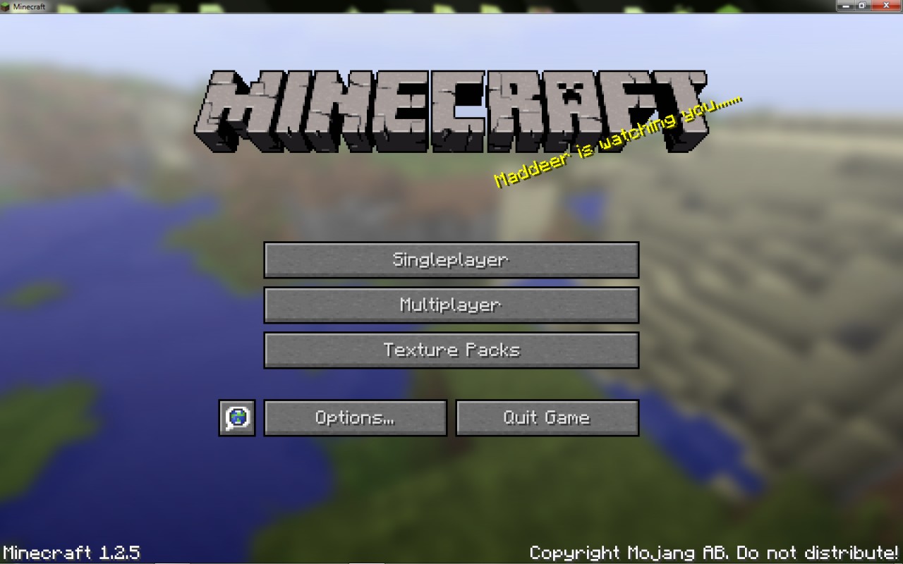 Pig-Latin Craft Maddeer_Mods V.1.1 Minecraft Mod